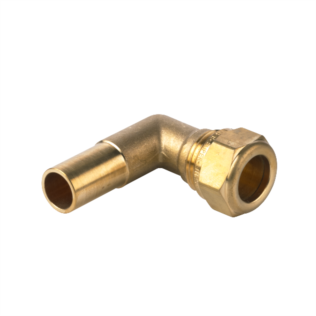 VSH knel knie insteek 90° 15 x 15 MM 0312070