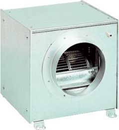 Boxventilator