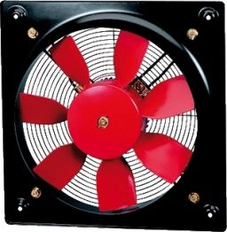 Muurventilator