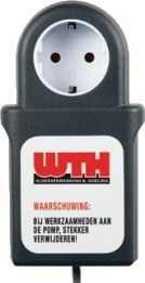 Vloerverwarming C.V. gestookt