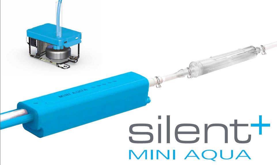 Aspen mini aqua silent+ 230V condenspomp